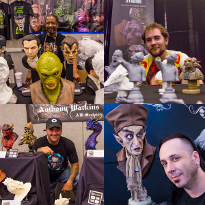 Podcast Episode 013: Son Of Monsterpalooza 2014 Statues! – CarlKingdom.com