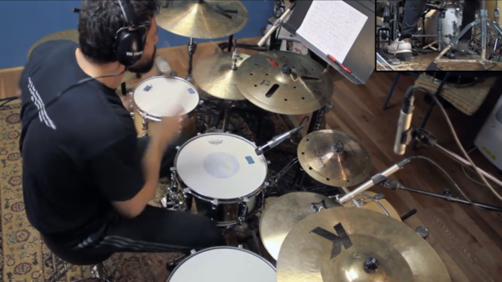 VIDEO: Travis Orbin Plays Dr. Zoltan! - CarlKingdom.com