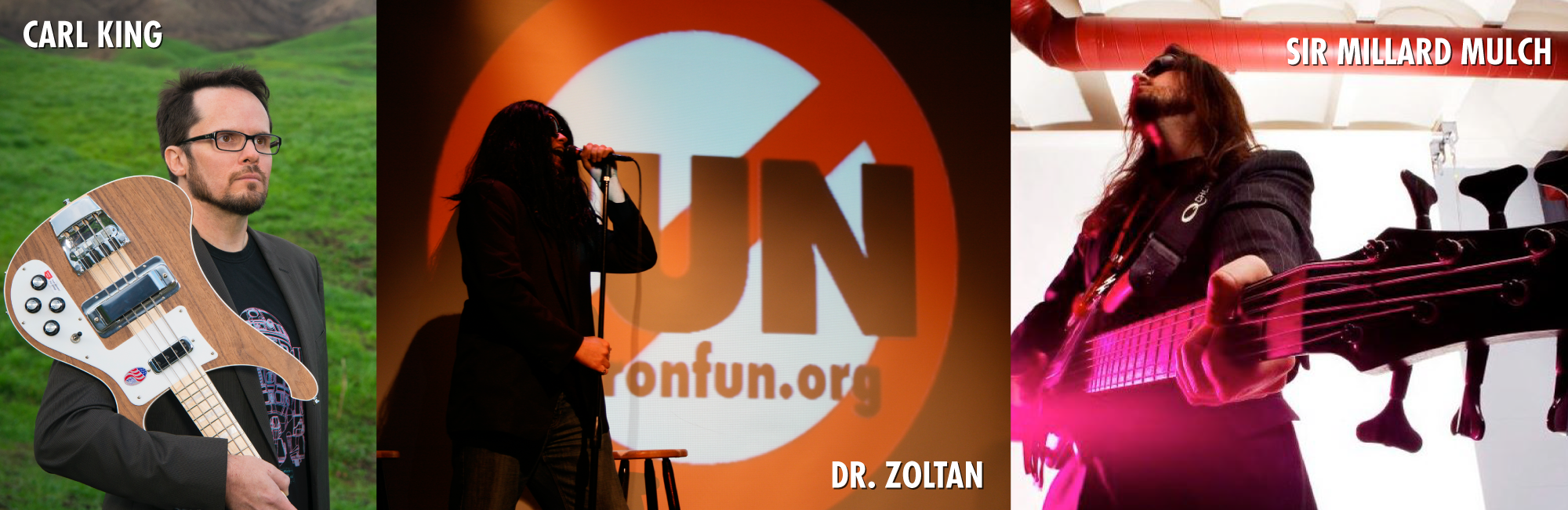 Music - CarlKingdom.com