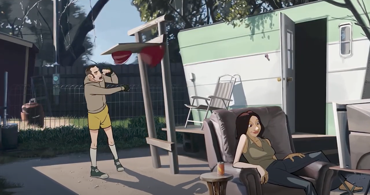 Lance Myers / Boxer Story Interview - CarlKingdom.com