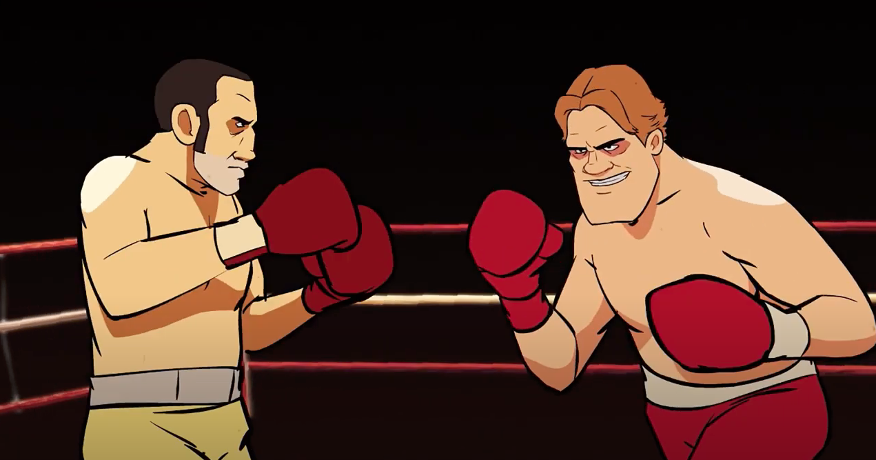 Lance Myers / Boxer Story Interview - CarlKingdom.com