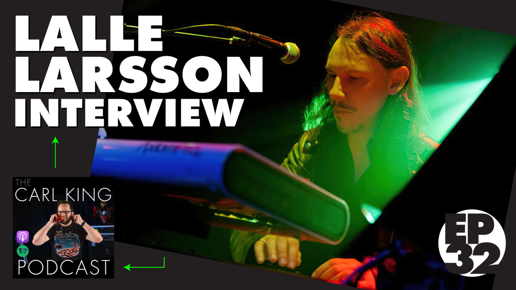 Ep. 32: Lalle Larsson - Swedish Piano Virtuoso (Musicianship ...