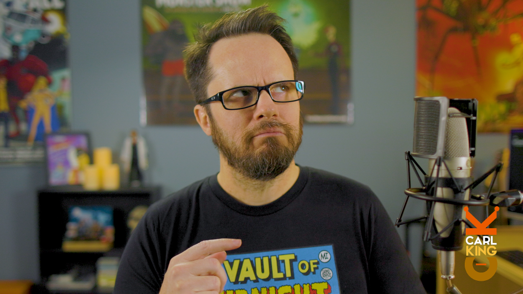 ABOUT CARL KING - CarlKingdom.com